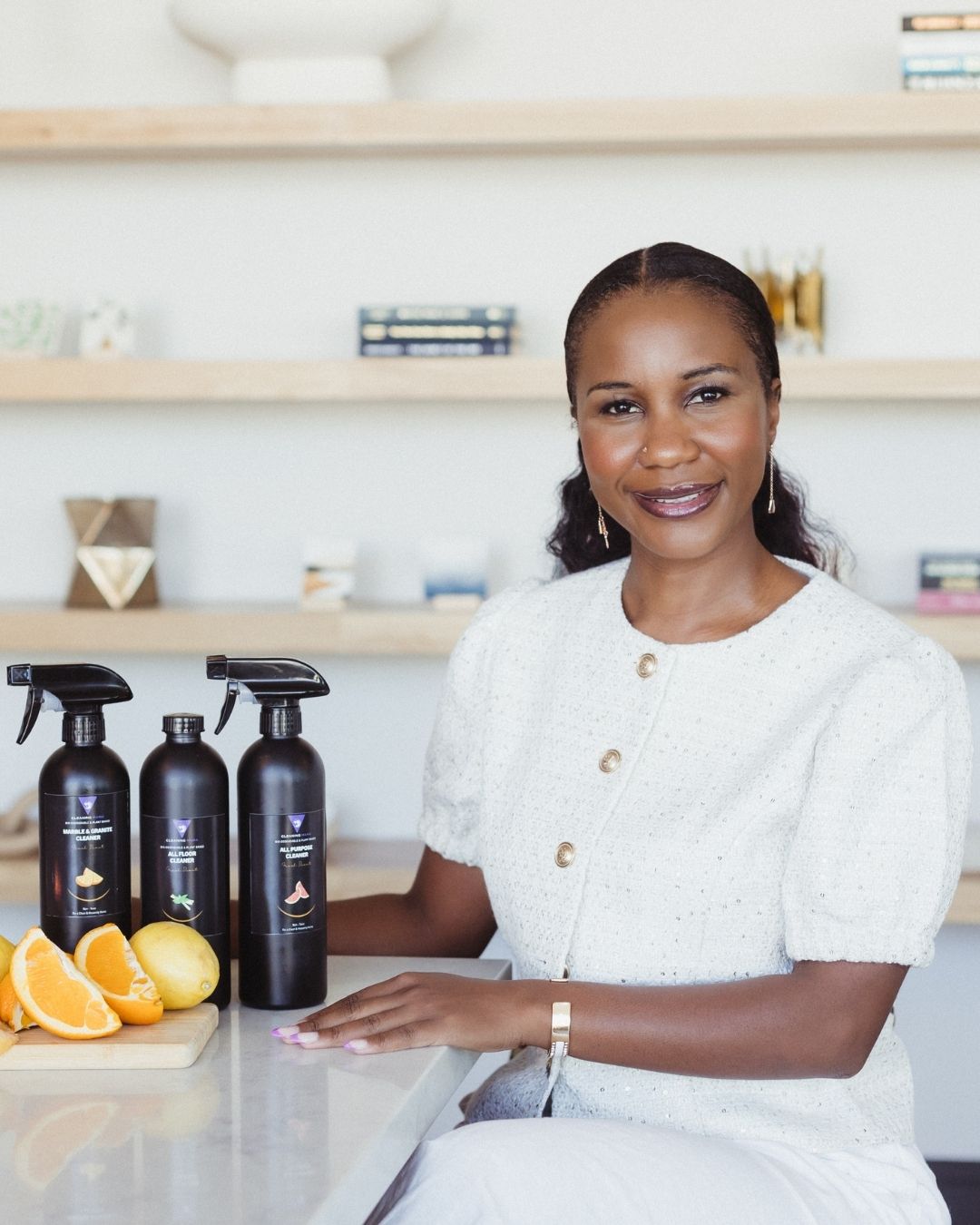 Non-Toxic & All-Purpose Home Cleaning Products - Cleaning Mama